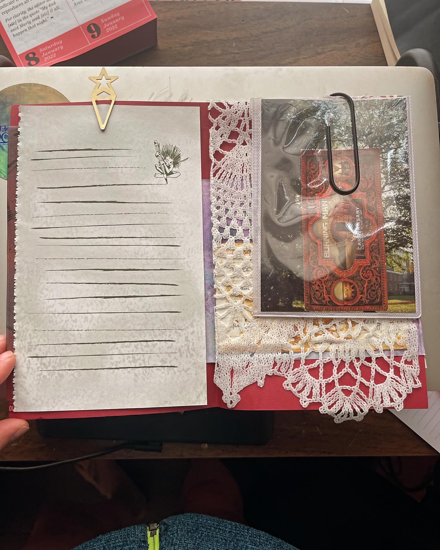 Grimoire Workshop | Little Lost Forest