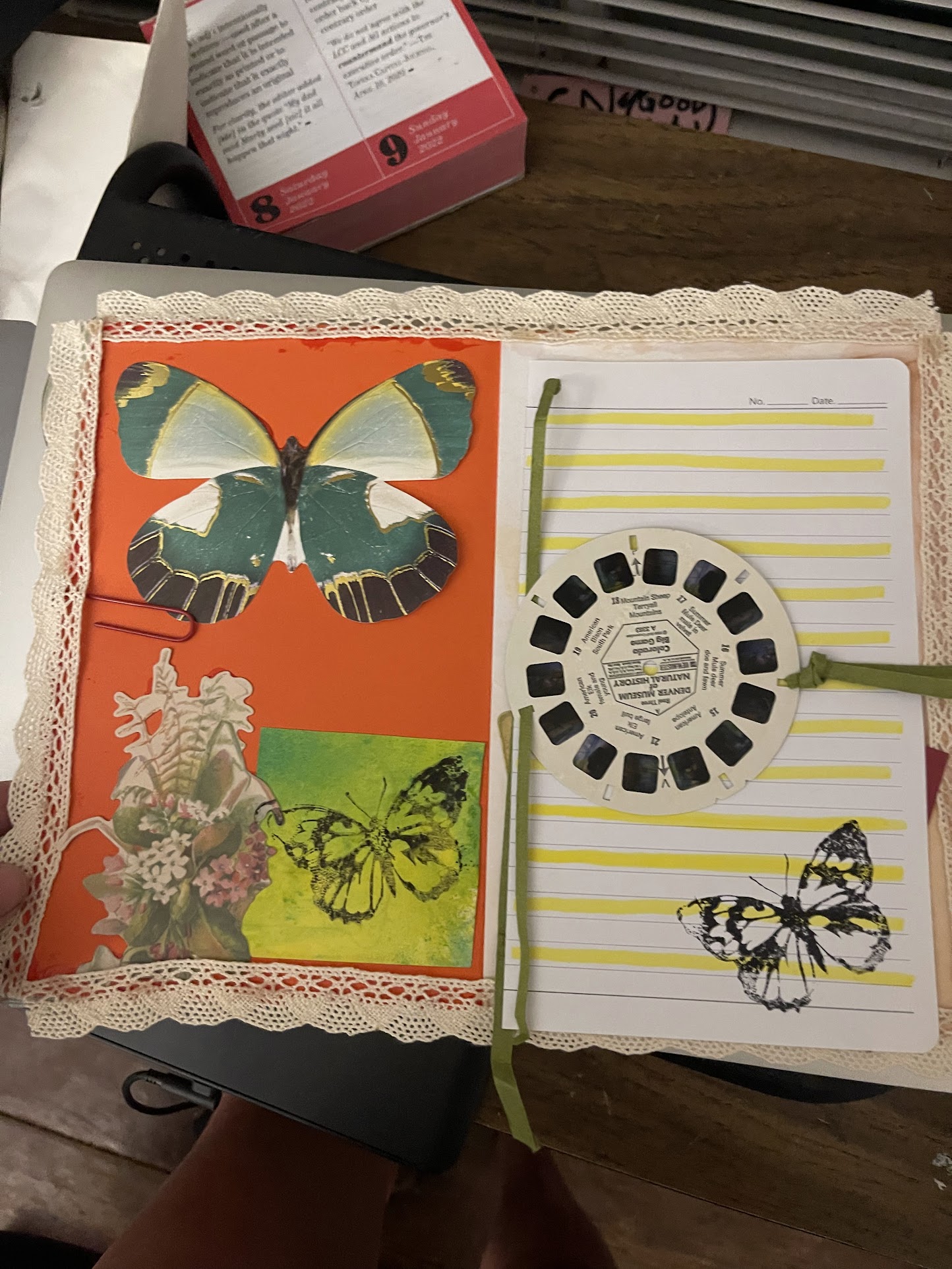 Grimoire Workshop | Little Lost Forest