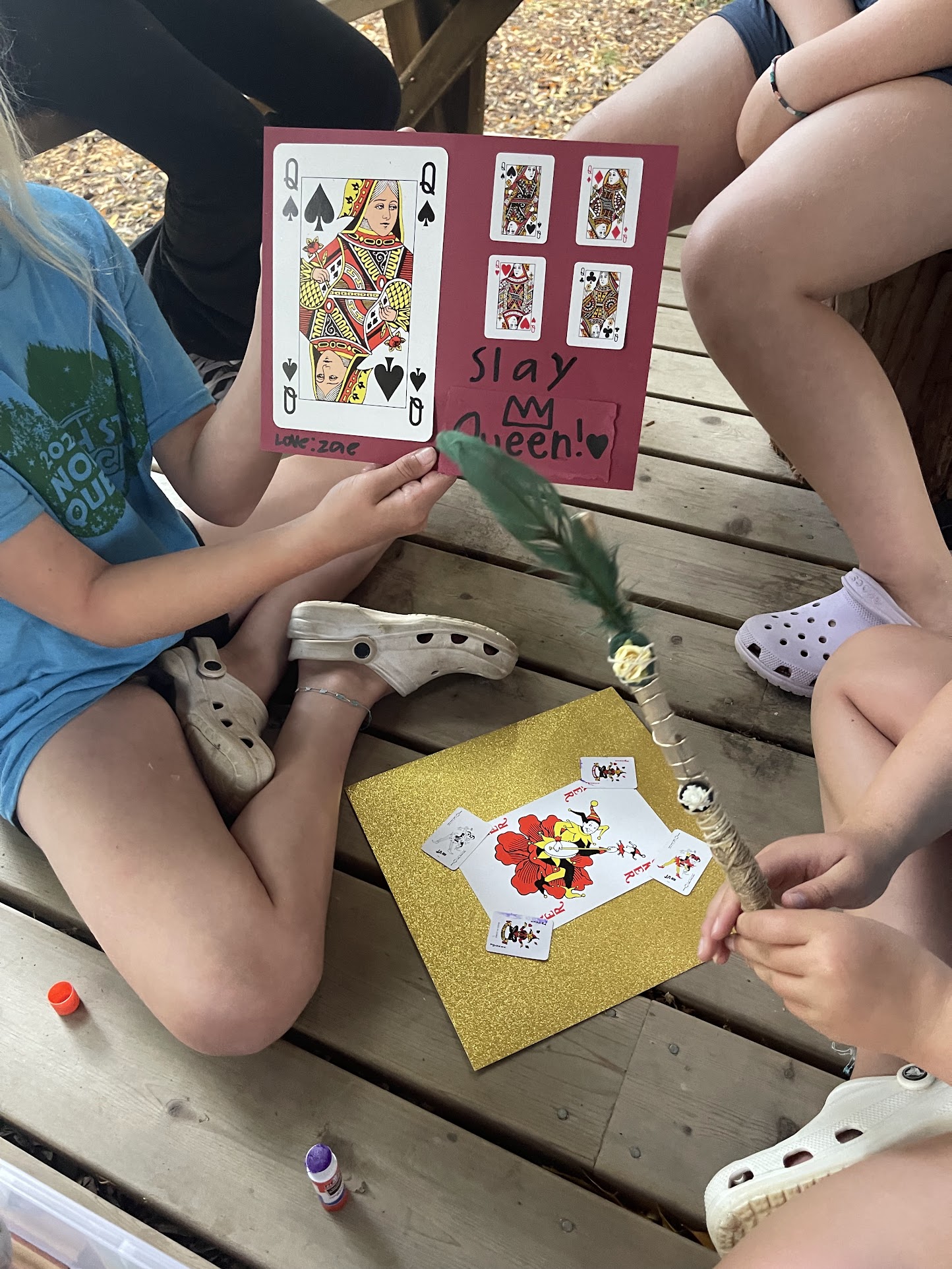 Grimoire Workshop | Little Lost Forest